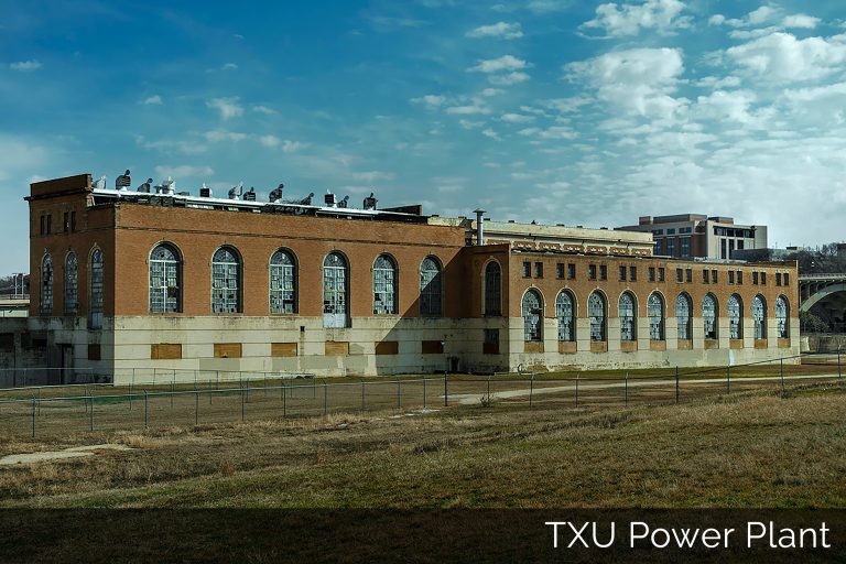 TXU Property Historic Designation - Historic Fort Worth