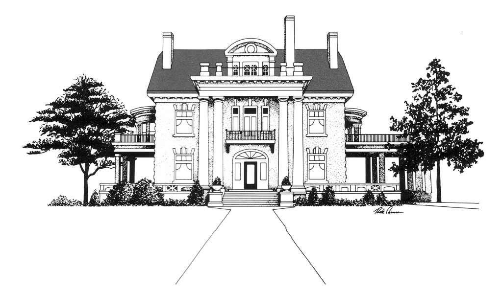 Thistle-Hill - Historic Fort Worth