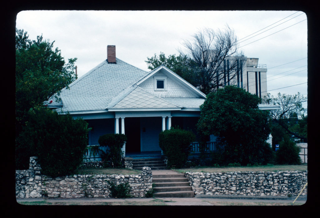 Johnson-Puckett House - 7th - Historic Fort Worth
