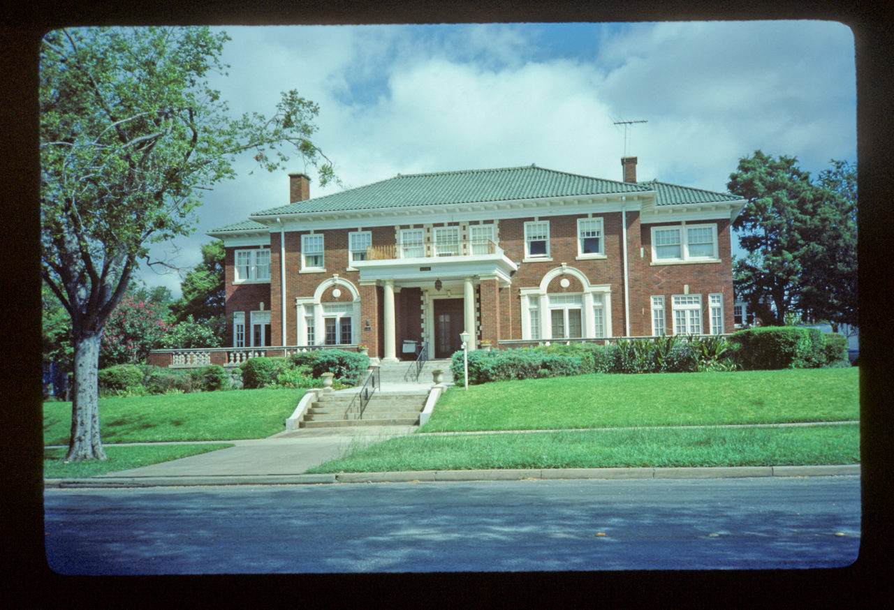 Connell House - Elizabeth - Historic Fort Worth