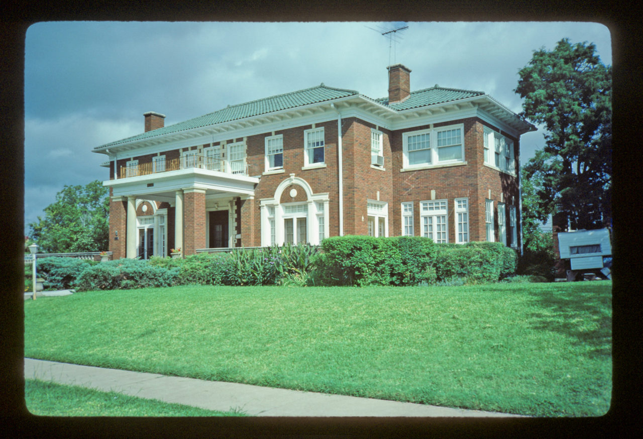 Connell House - Elizabeth - Historic Fort Worth
