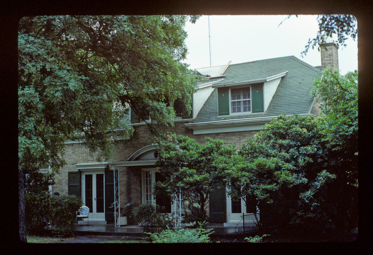 Calhoun House - Chase - Historic Fort Worth