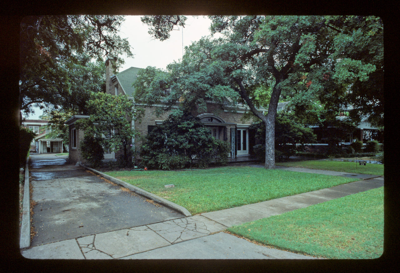 Calhoun House - Chase - Historic Fort Worth