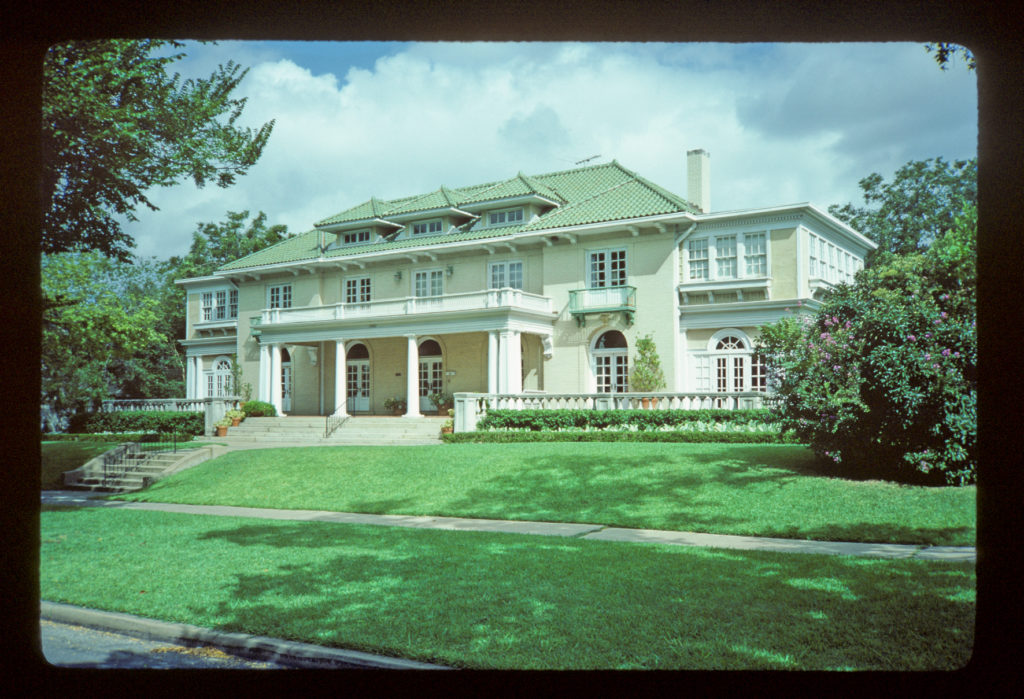 Ryan-Smith House - Elizabeth - Historic Fort Worth