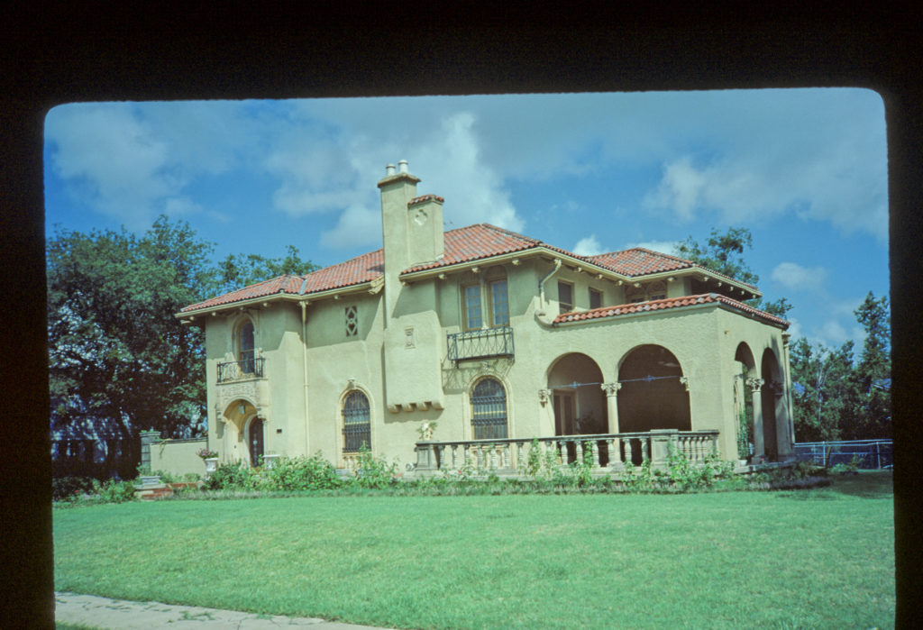 Fuller House - Elizabeth - Historic Fort Worth