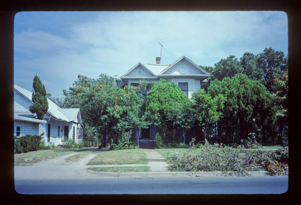 Suggs-Brown House - Hemphill - Historic Fort Worth