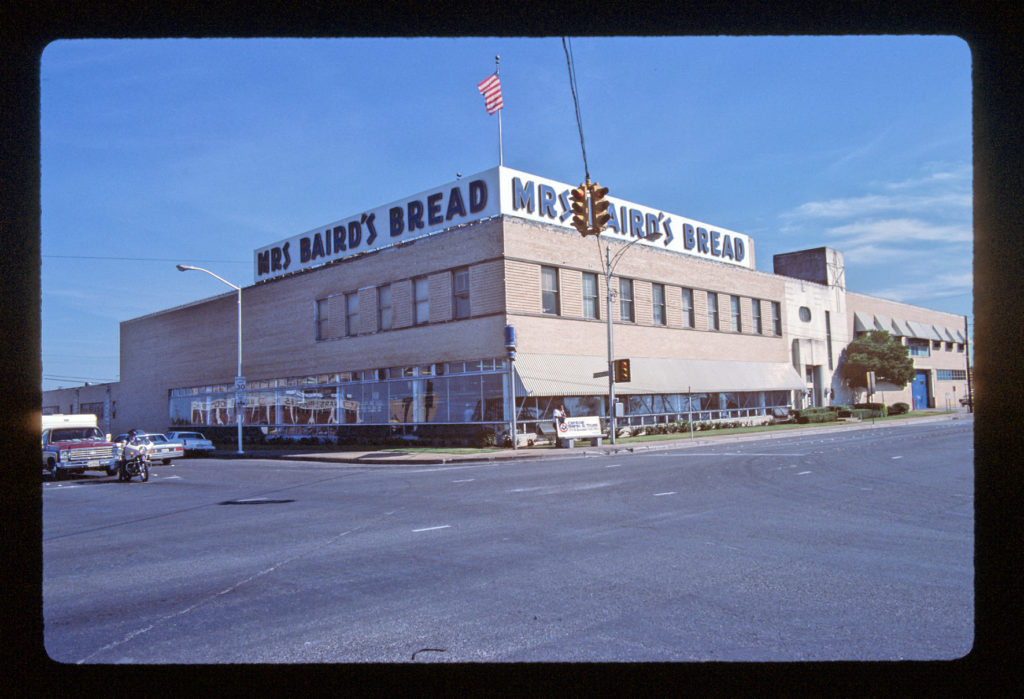 Mrs. Baird’s Bakery - Summit - Historic Fort Worth