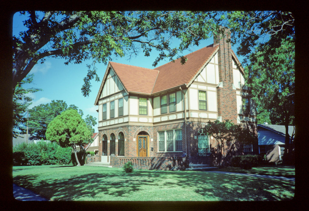 Patton House - 6th - Historic Fort Worth
