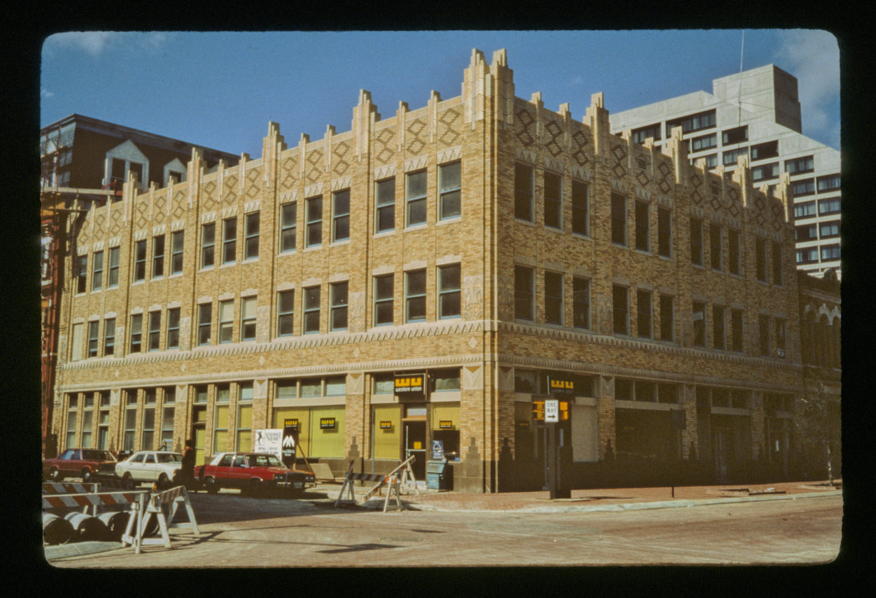 Western Union Telegraph Building - 314-316 Main Street - Historic Fort ...