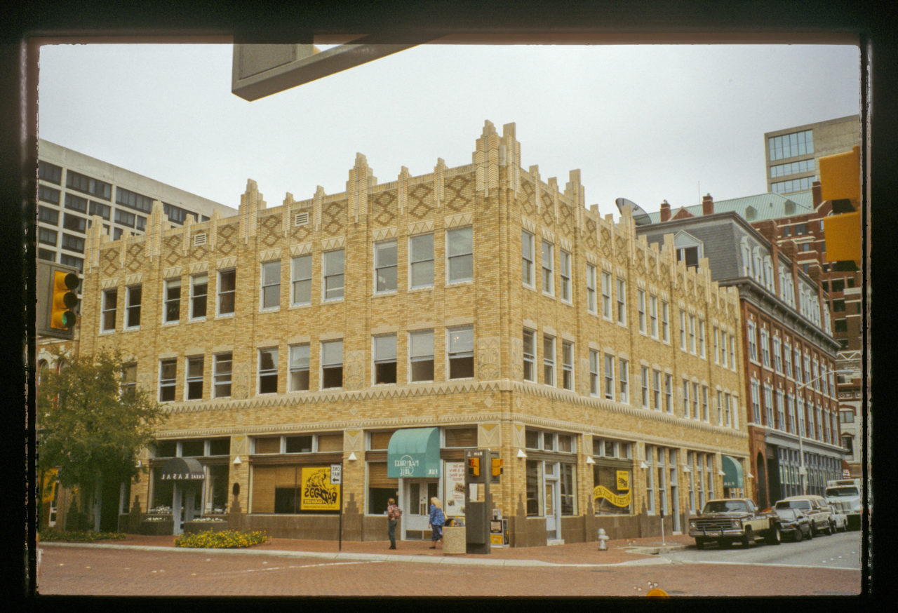 Western Union Telegraph Building - 314-316 Main Street - Historic Fort ...