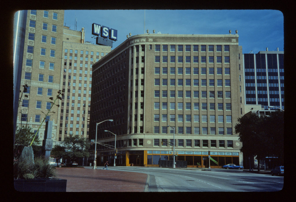 Neal P. Anderson Building - 411 W. Seventh Street - Historic Fort Worth