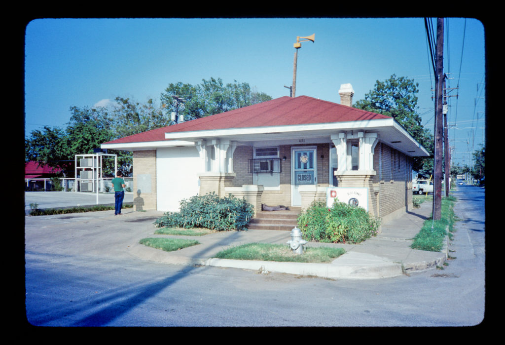 Fire Station No. 6 - Fulton - Historic Fort Worth