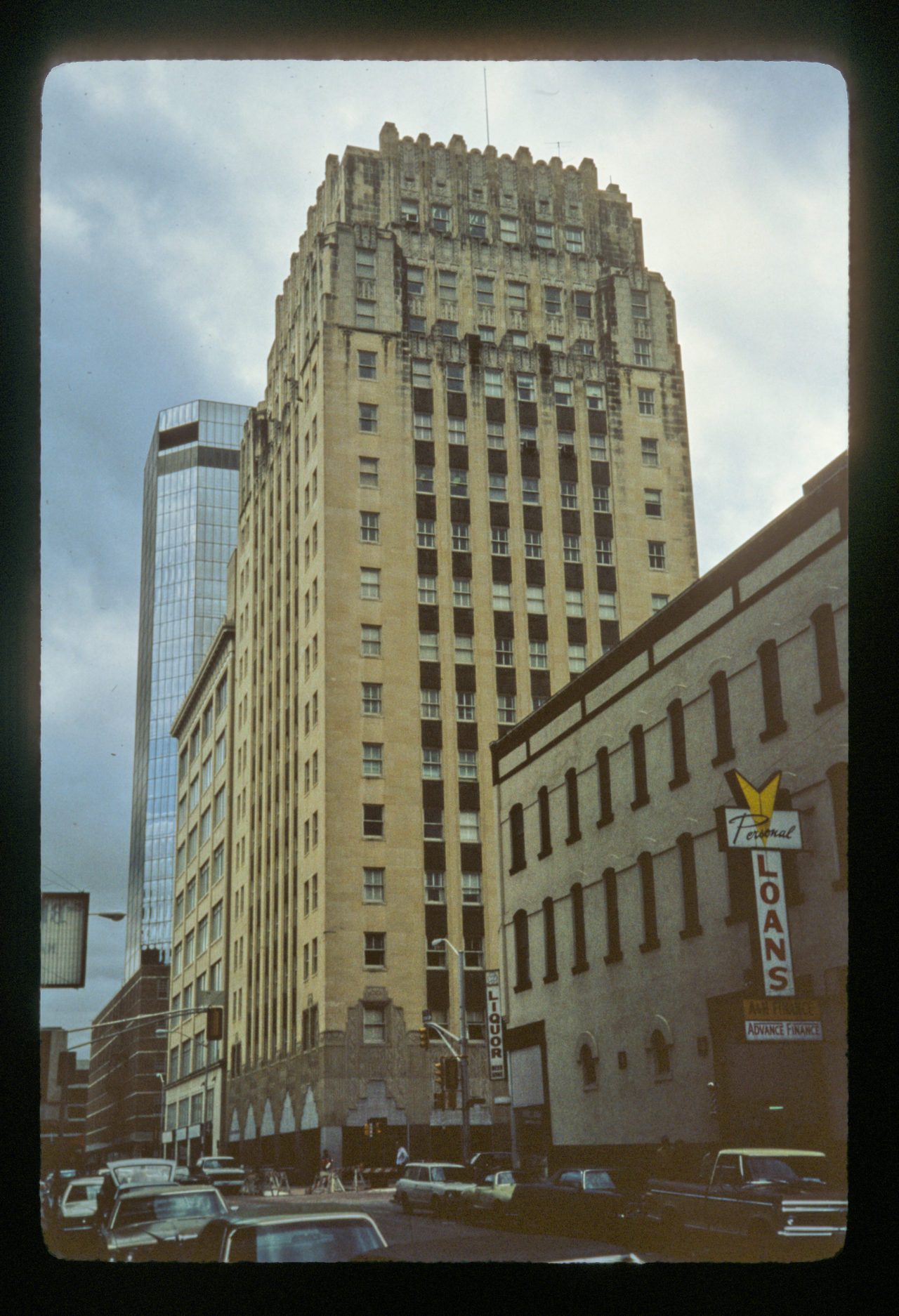 Sinclair Building - 512 Main (formerly 106 W. Fifth Street) - Historic ...