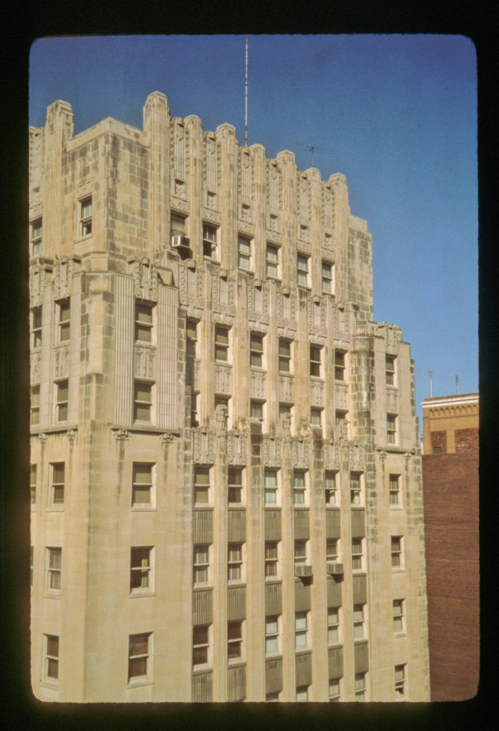 Sinclair Building - 512 Main (formerly 106 W. Fifth Street) - Historic ...
