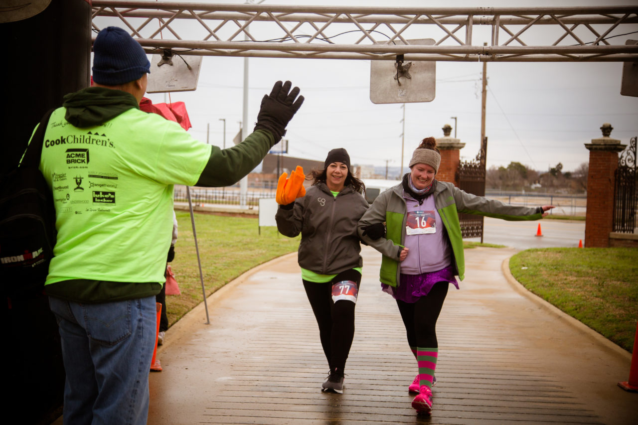 Rodeo Run 5K Race - Historic Fort Worth