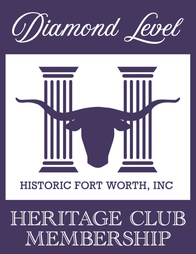 Diamond-Heritage - Historic Fort Worth