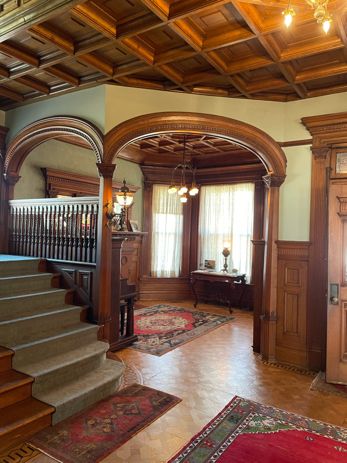 Small-Parlour - Historic Fort Worth