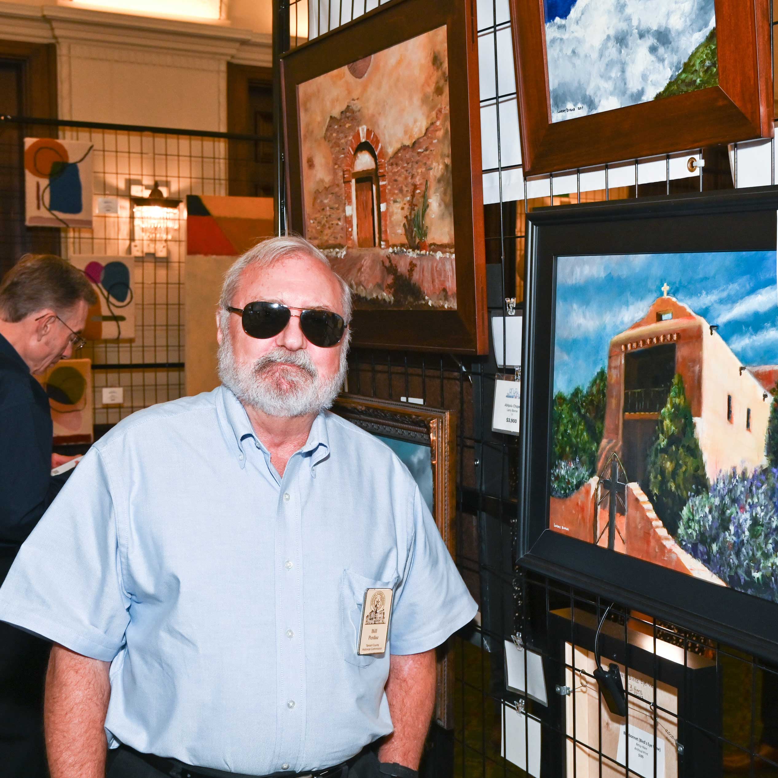 2023 Preservation is the Art of the City - Historic Fort Worth