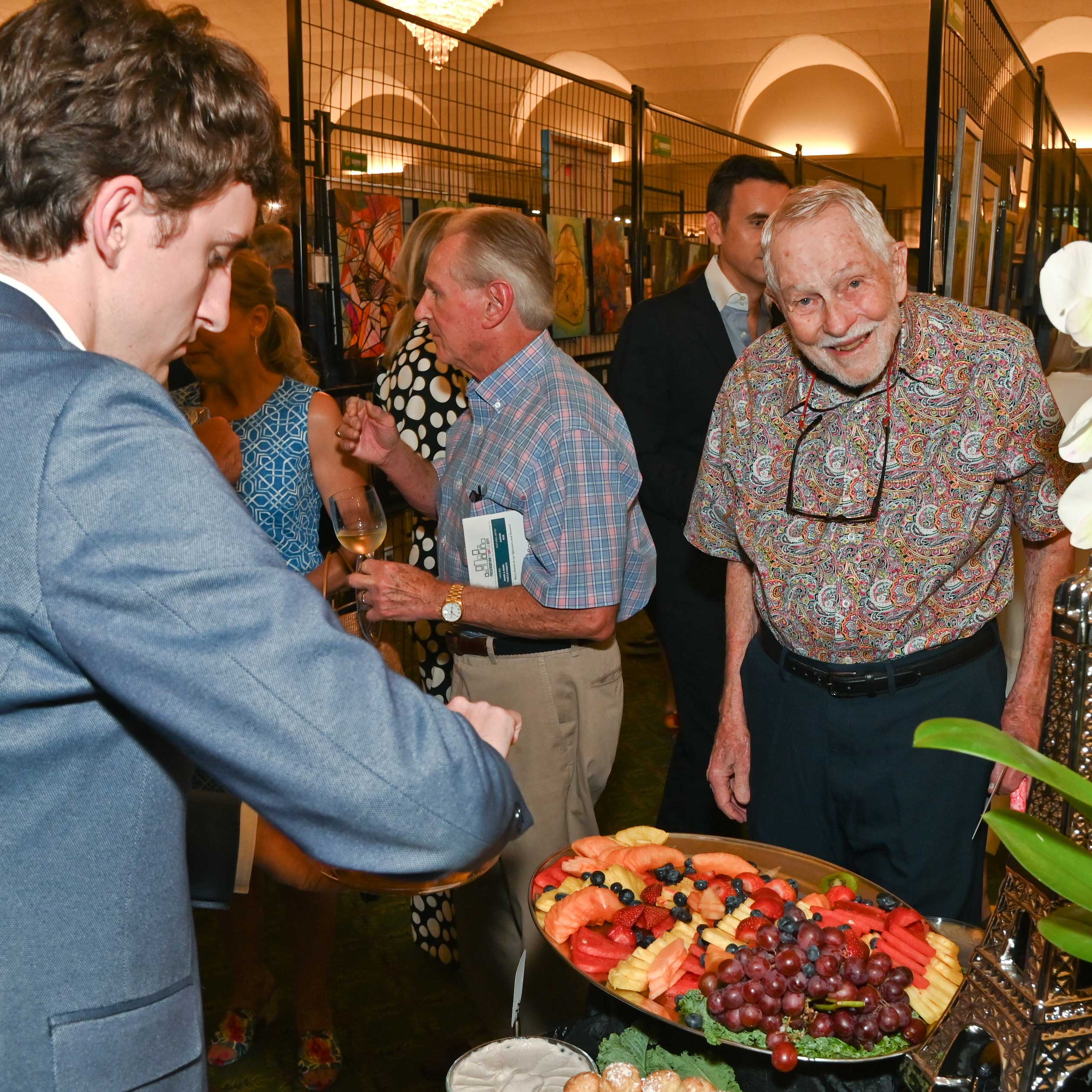 2023 Preservation is the Art of the City - Historic Fort Worth