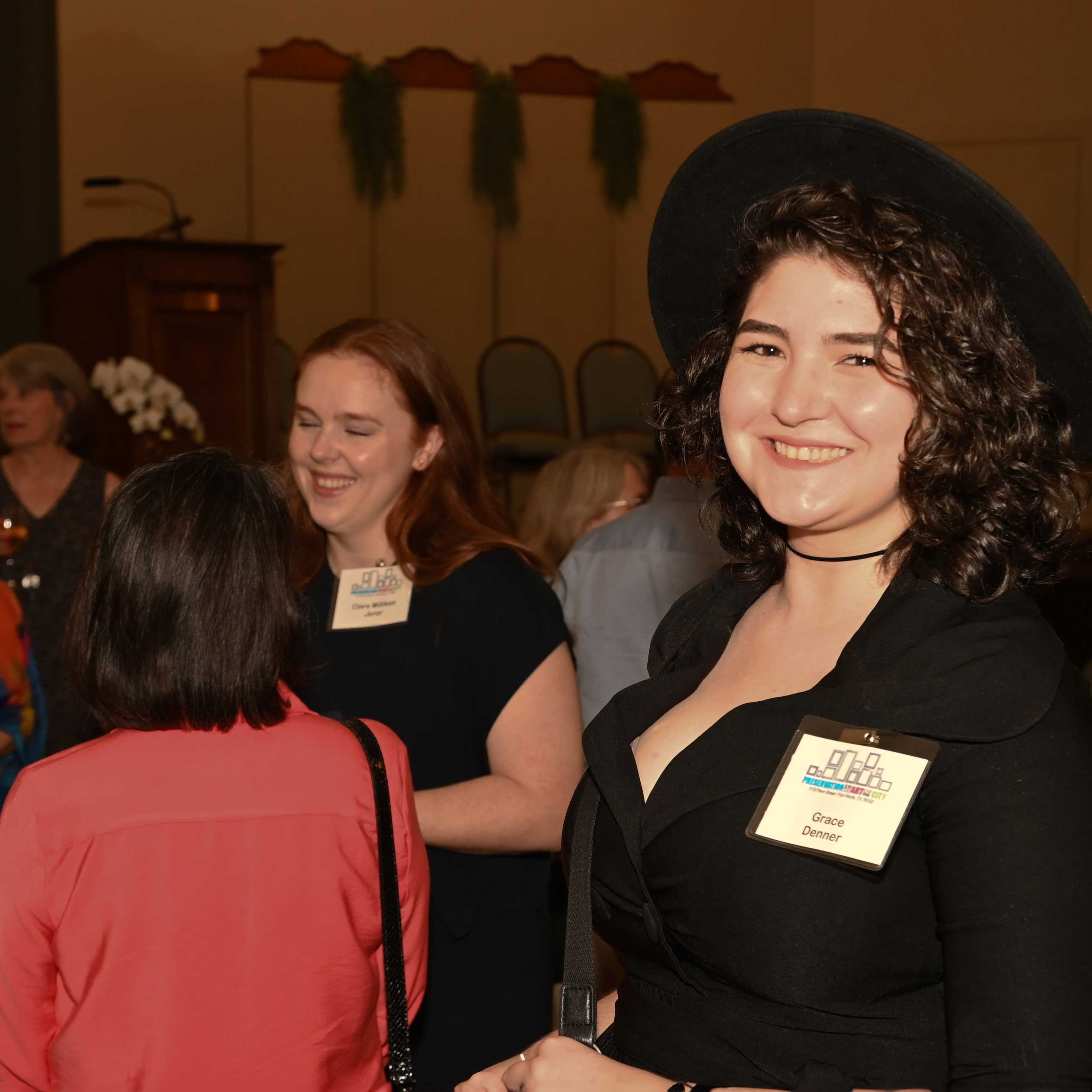 2023 Preservation is the Art of the City - Historic Fort Worth