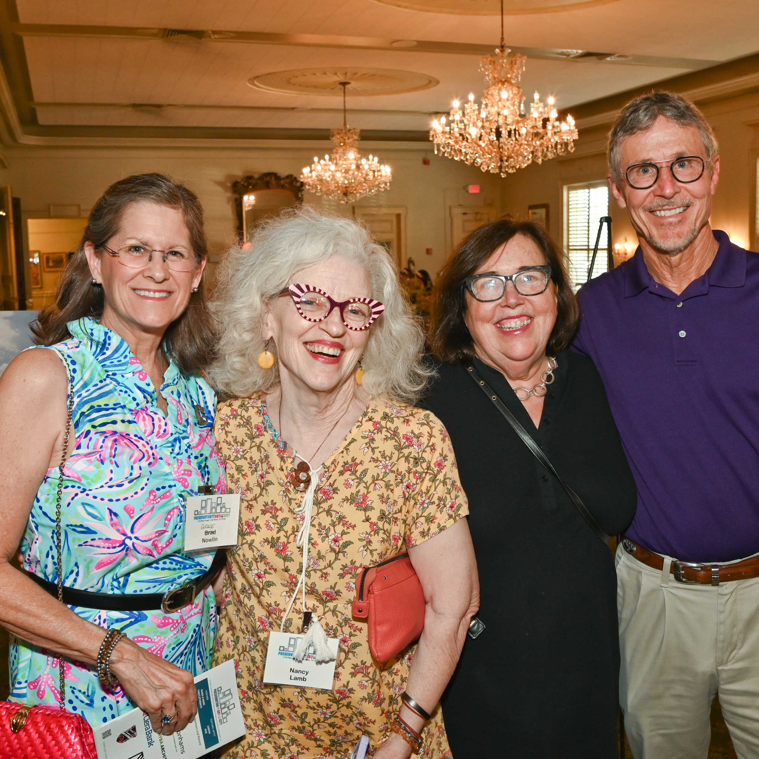 2023 Preservation is the Art of the City - Historic Fort Worth