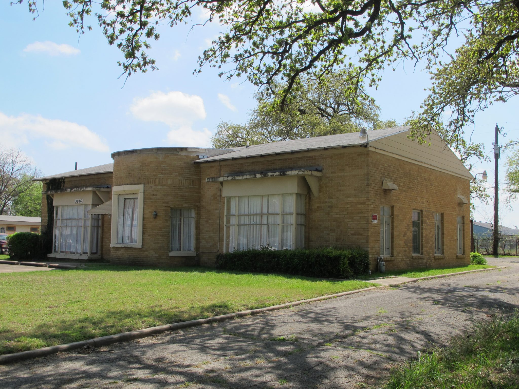 Most Endangered Places 2024 Published list - Historic Fort Worth